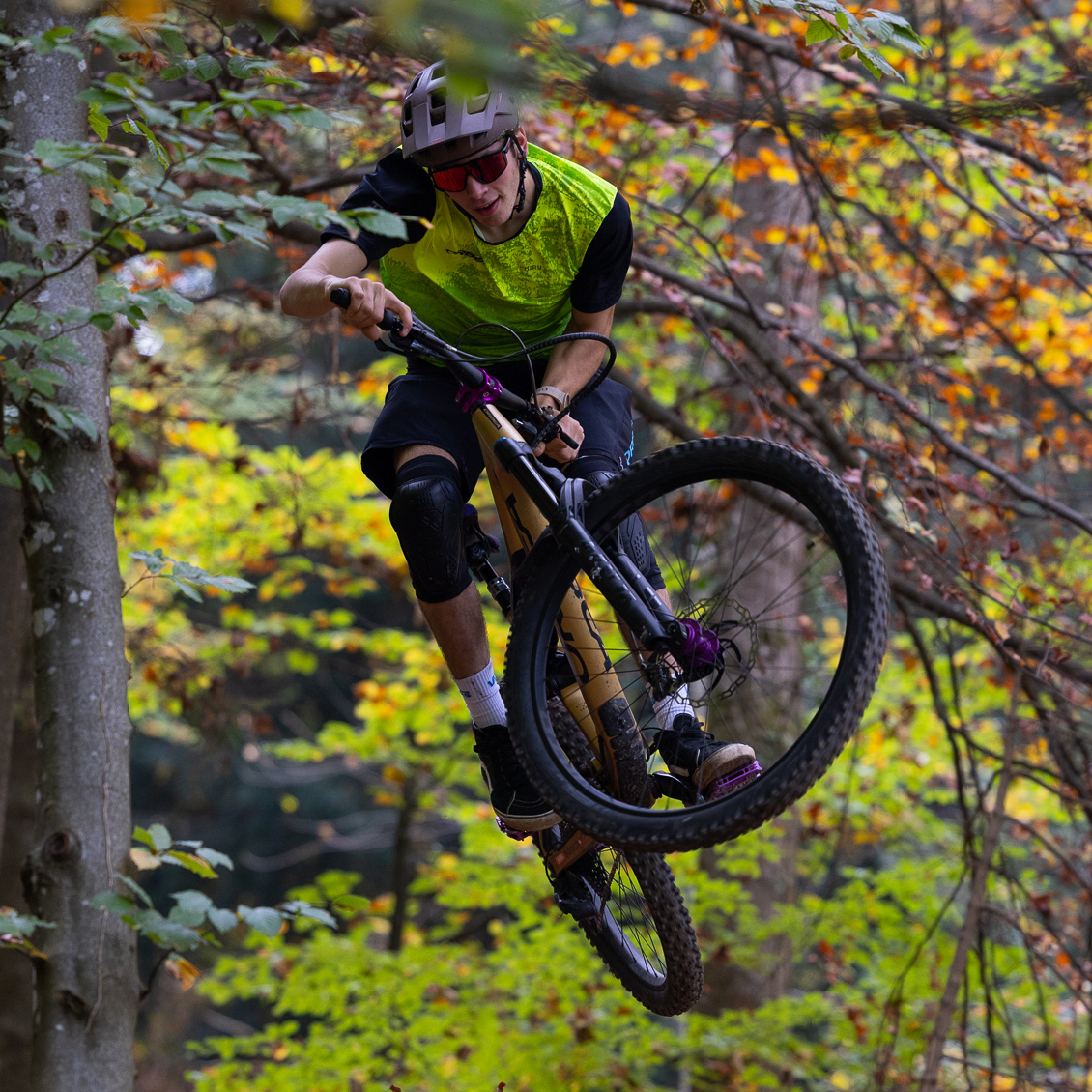 Tom Feuz - Amsler & Co - Bikes & Parts